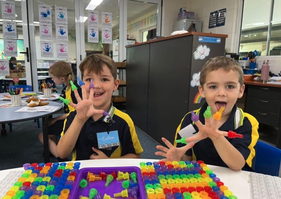Benefits of play for primary school children - Freshwater Christian College