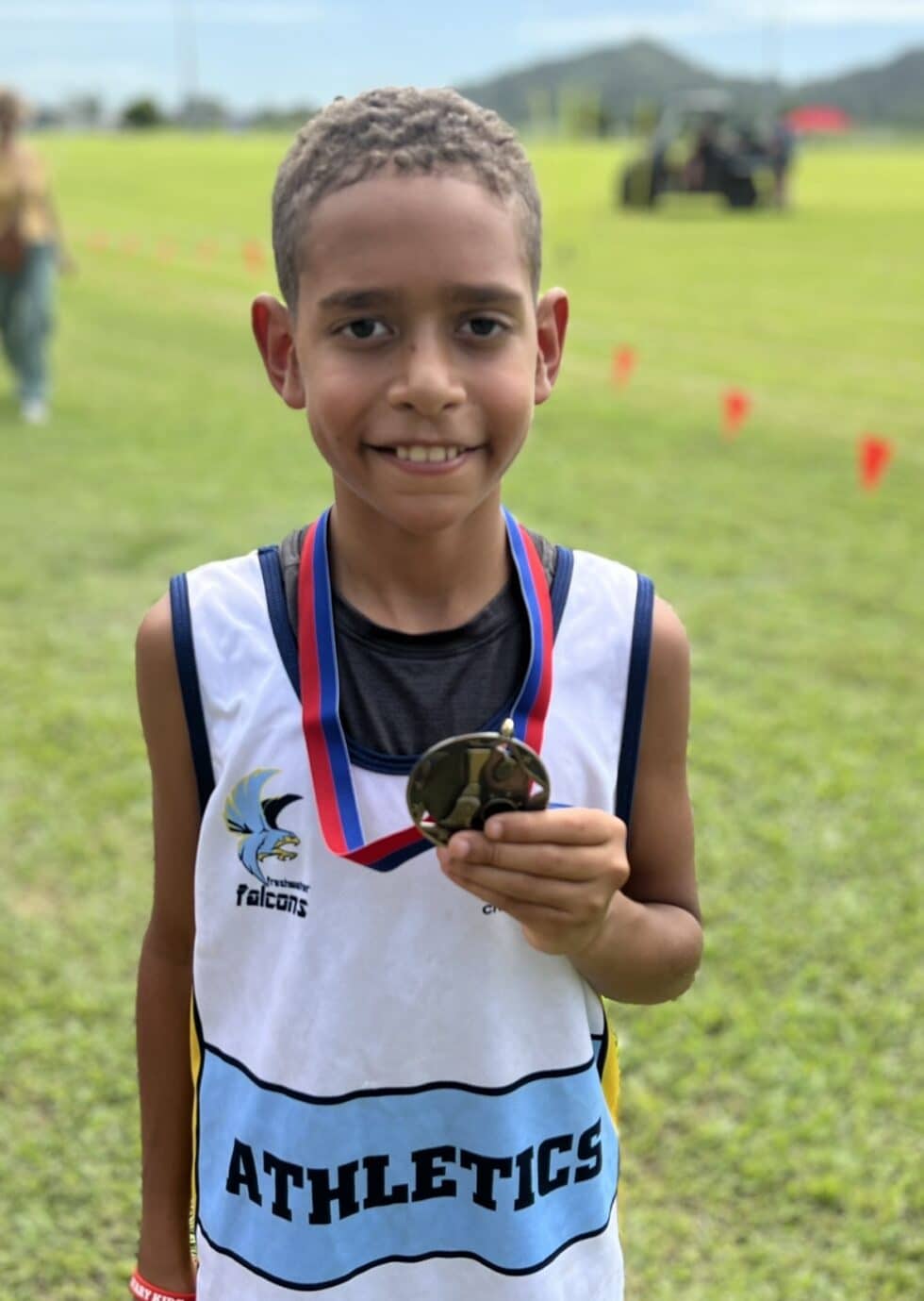 Athletes Shine at Trinity Coast North Cross Country Meet - Freshwater ...