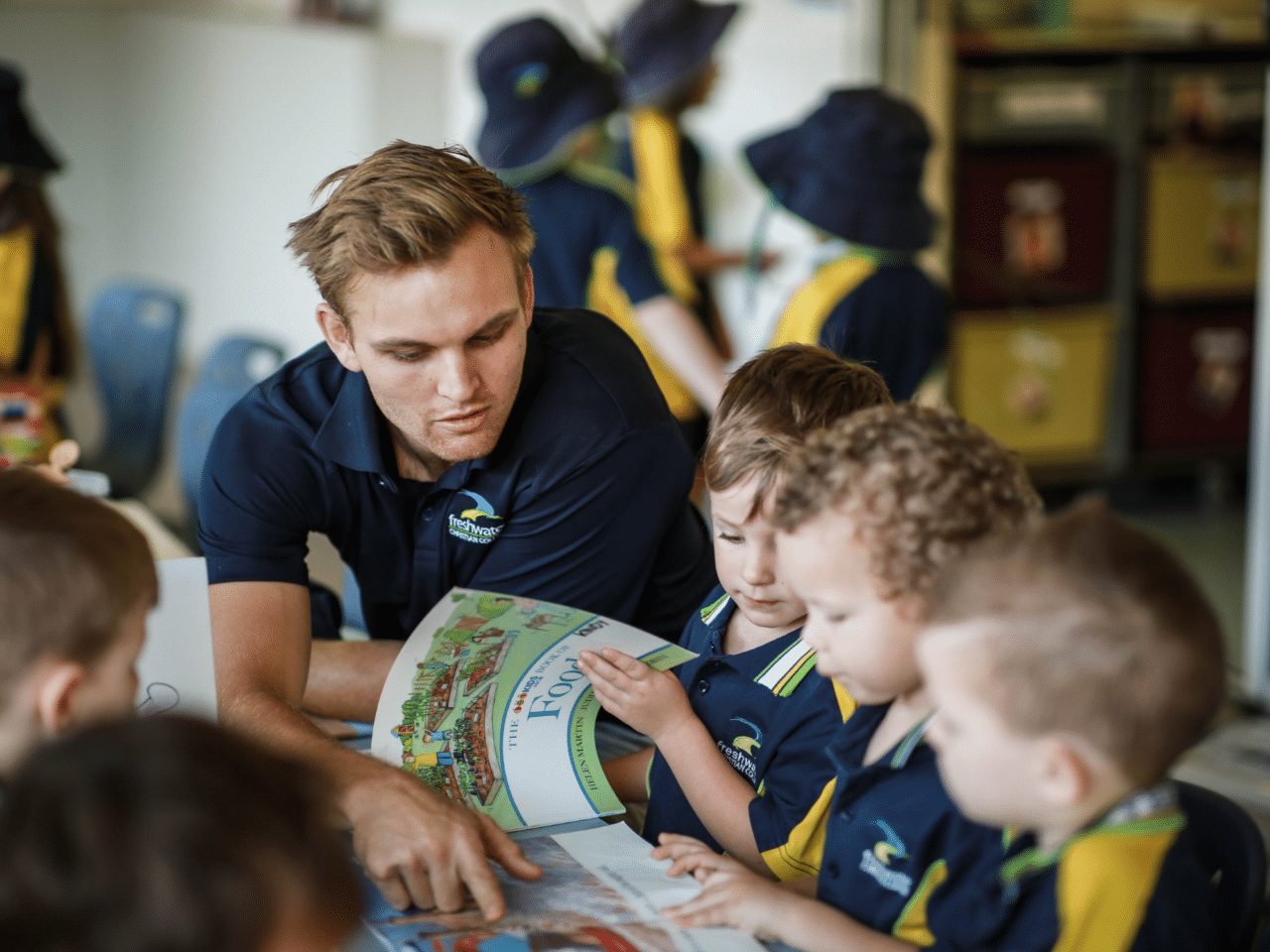 Freshwater Friends - Freshwater Christian College
